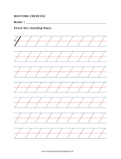 Spire : Writing Exercises for Kids