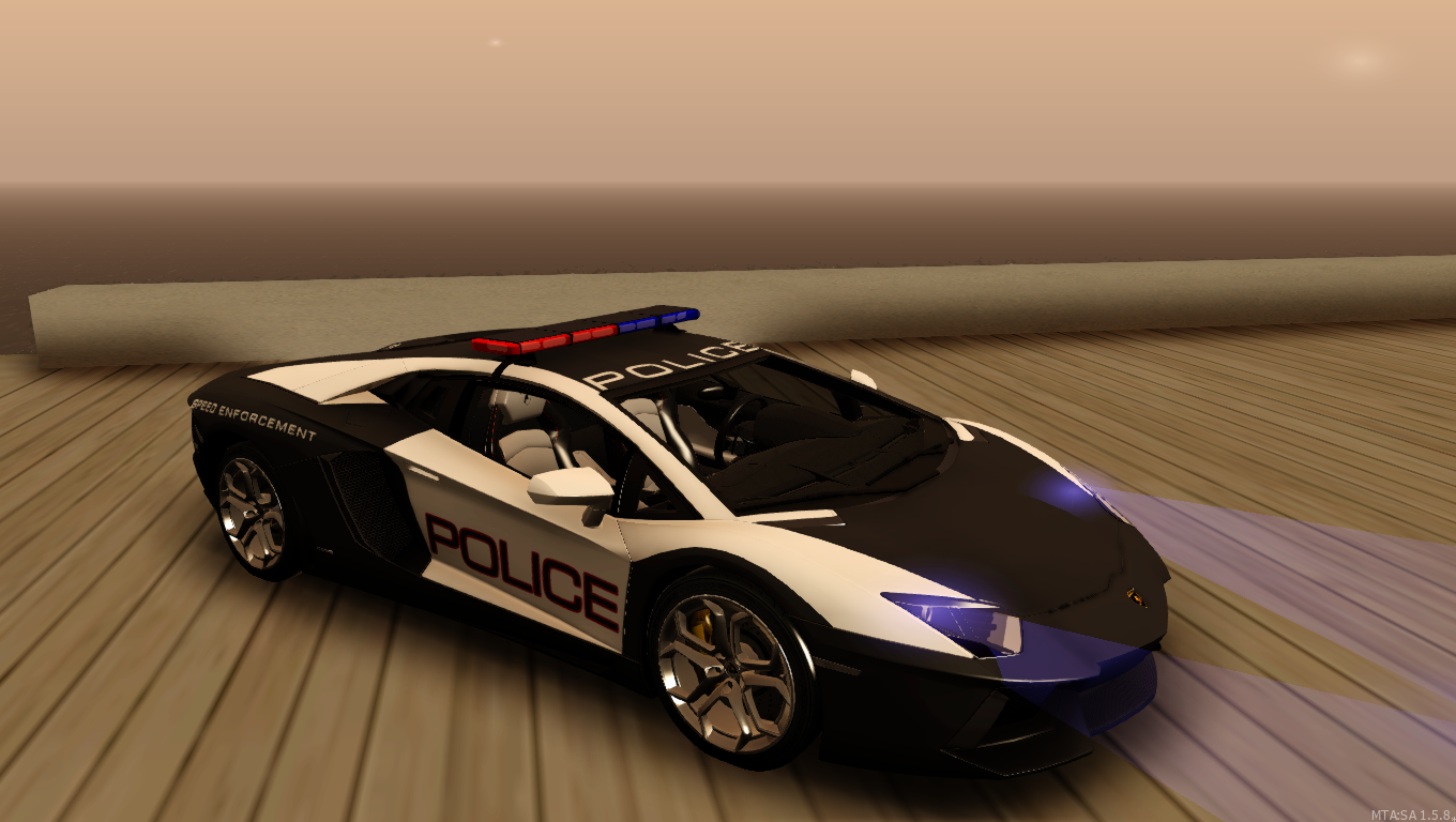 VTR-SPEED Pesando 8MB Apenas Para servidor RP com POLICIA própria - MTA ...