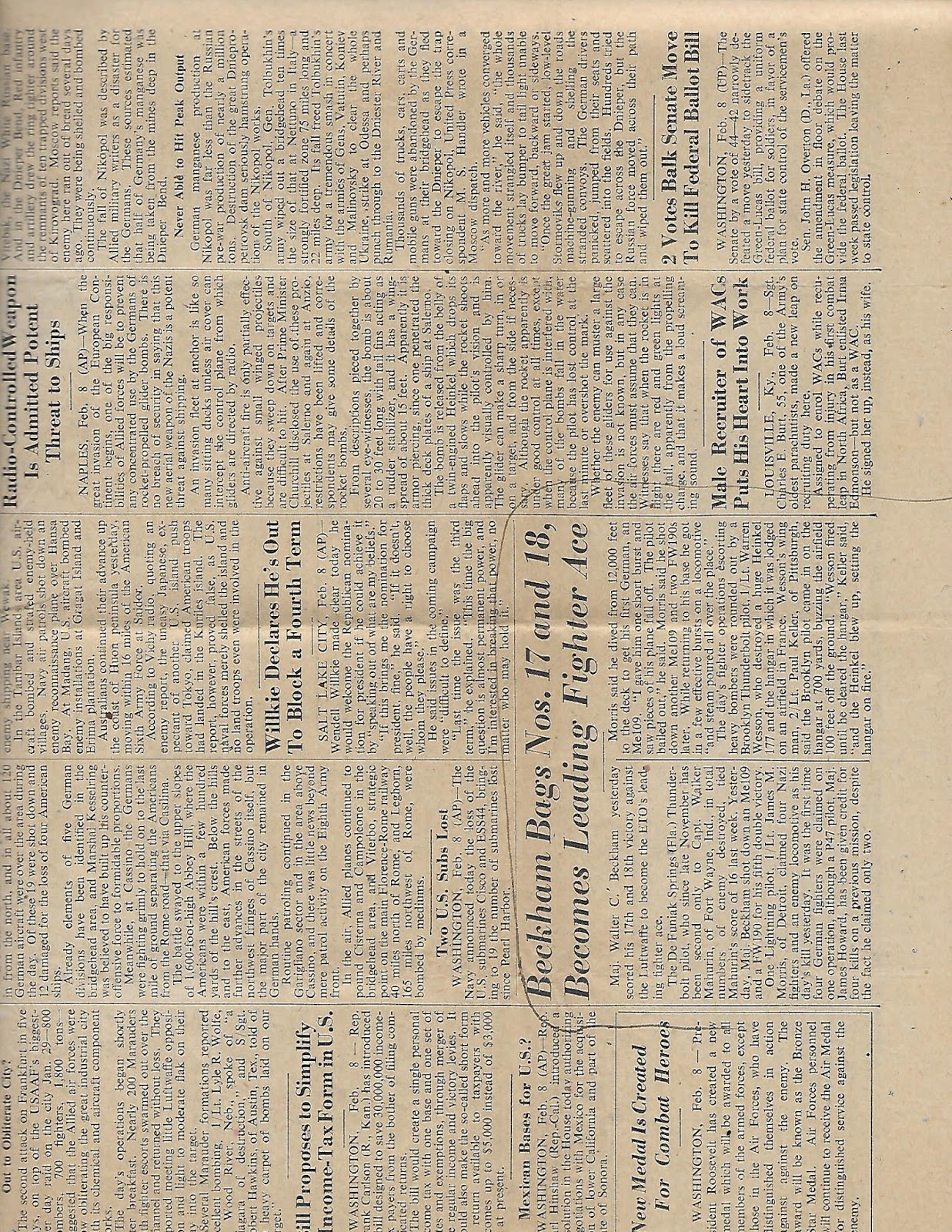 Hagaman Library Archival Preservation