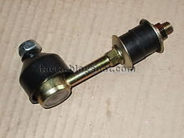 tacra's diy garage: Rear Drop Link (ARB)