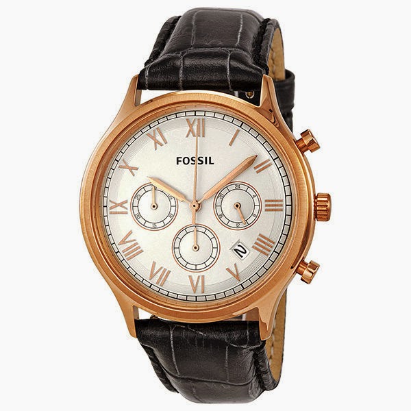 reloj fossil modelo fs4358