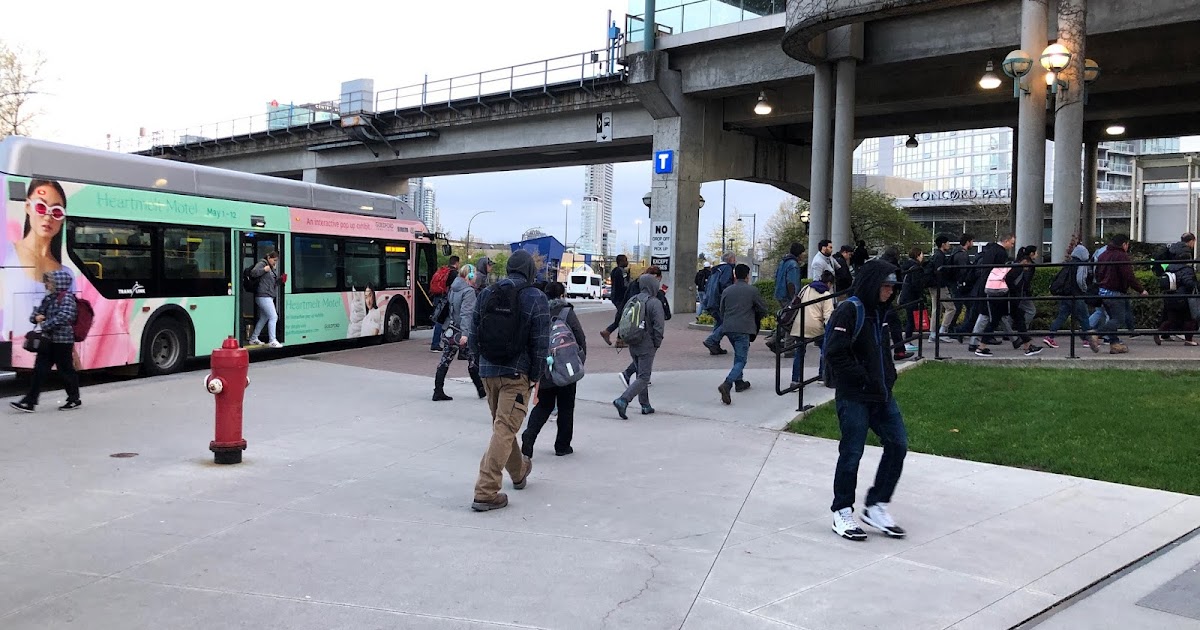 The South Fraser Blog: Paying for expanding free and discounted transit ...
