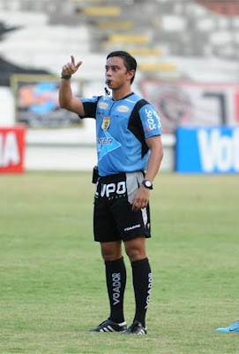 Sport do Povo: Gilberto Castro Júnior apita o Clássico das Multidões no ...