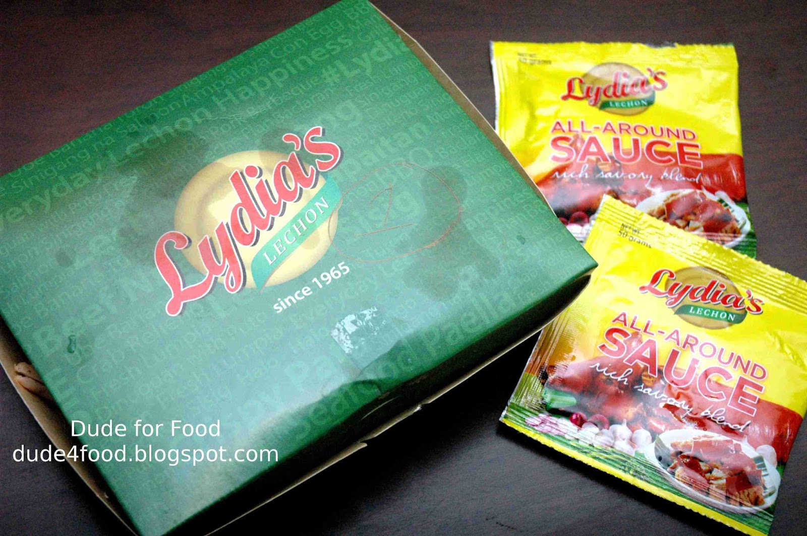 DUDE FOR FOOD: #LydiasLechonBringsHappiness: Mother's Day Week Family ...