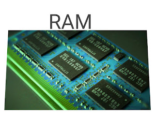 Primary memory and secondary memory - KNOWLEDGE