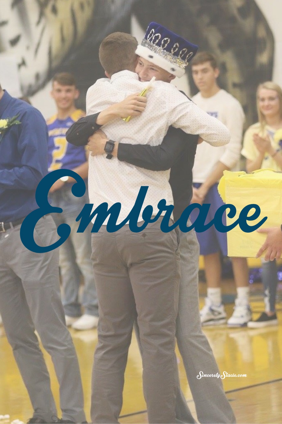 My #OneWord for 2018 - Sincerely Stacie