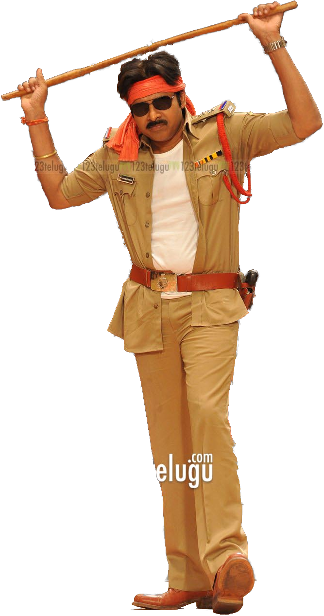 GABBAR SINGH PNGS