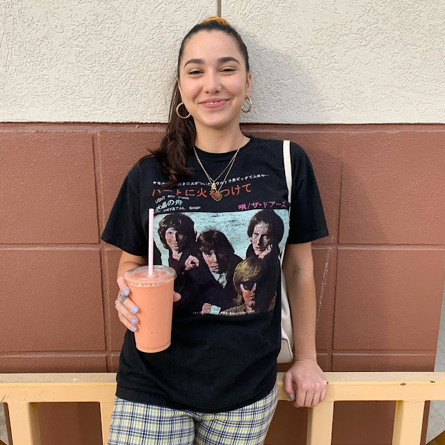 Karlee Grey Instagram Shots Feb -2020