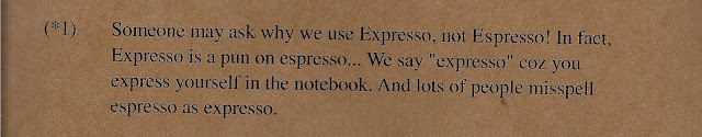 Review of the Daycraft Expresso Notebook