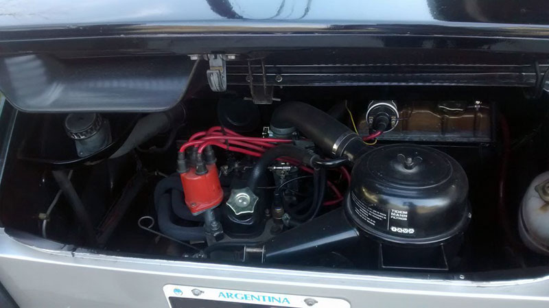 El Blog de Test del Ayer: Fiat 133 IAVA