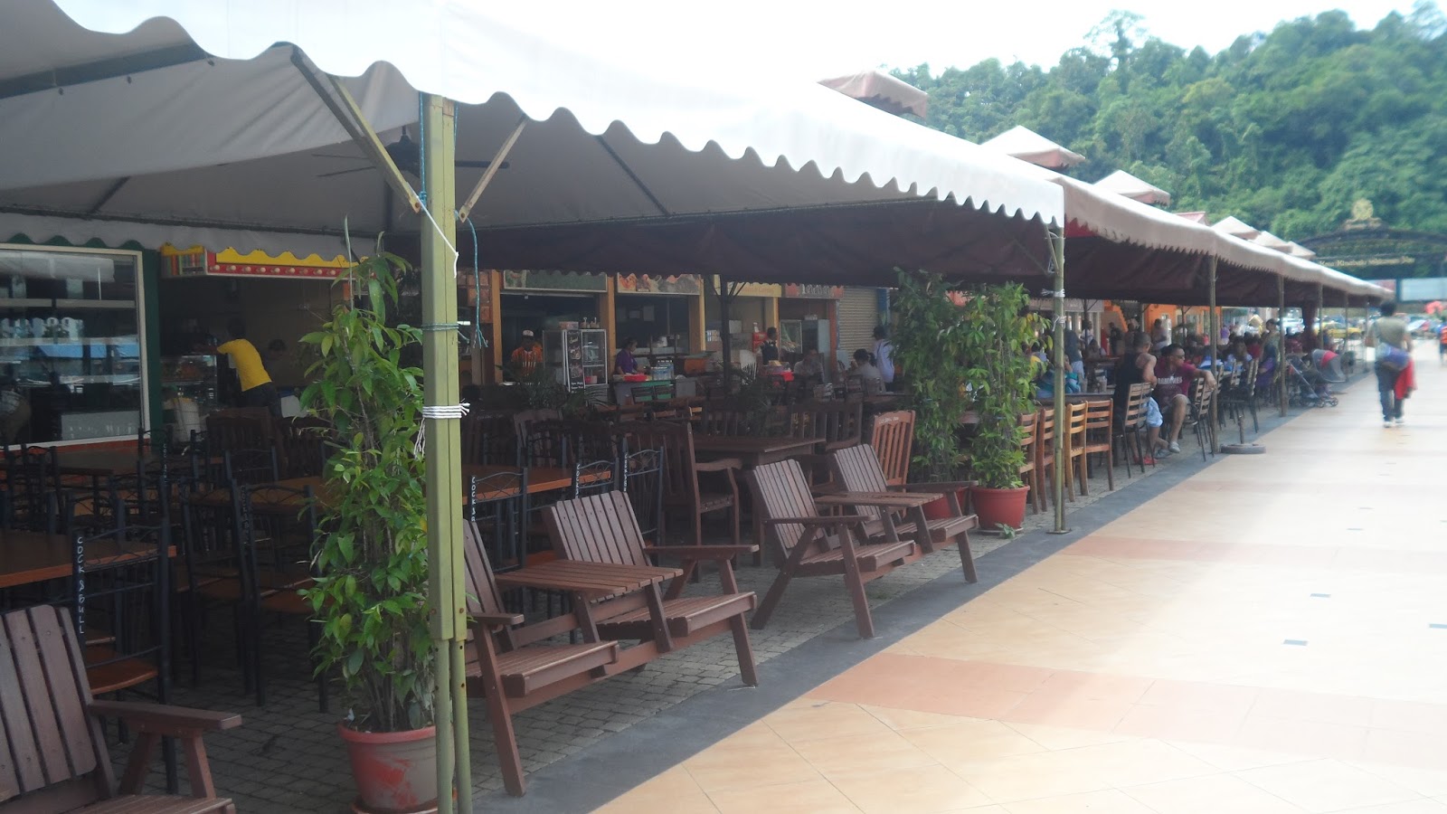 Interesting Corner of Me : Labuan >> Kota Kinabalu: Ferry Express