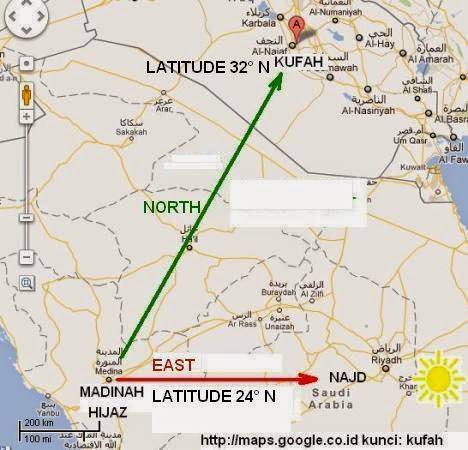 Salafi Aqeeda - THE FLAMING FALCON SWOOPING DOWN ON THE DISSENTERS OF ...