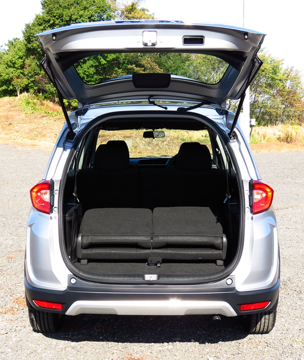 All New Compact SUV -Honda BRV - Photo Gallery (Interior) - AutoCar ...