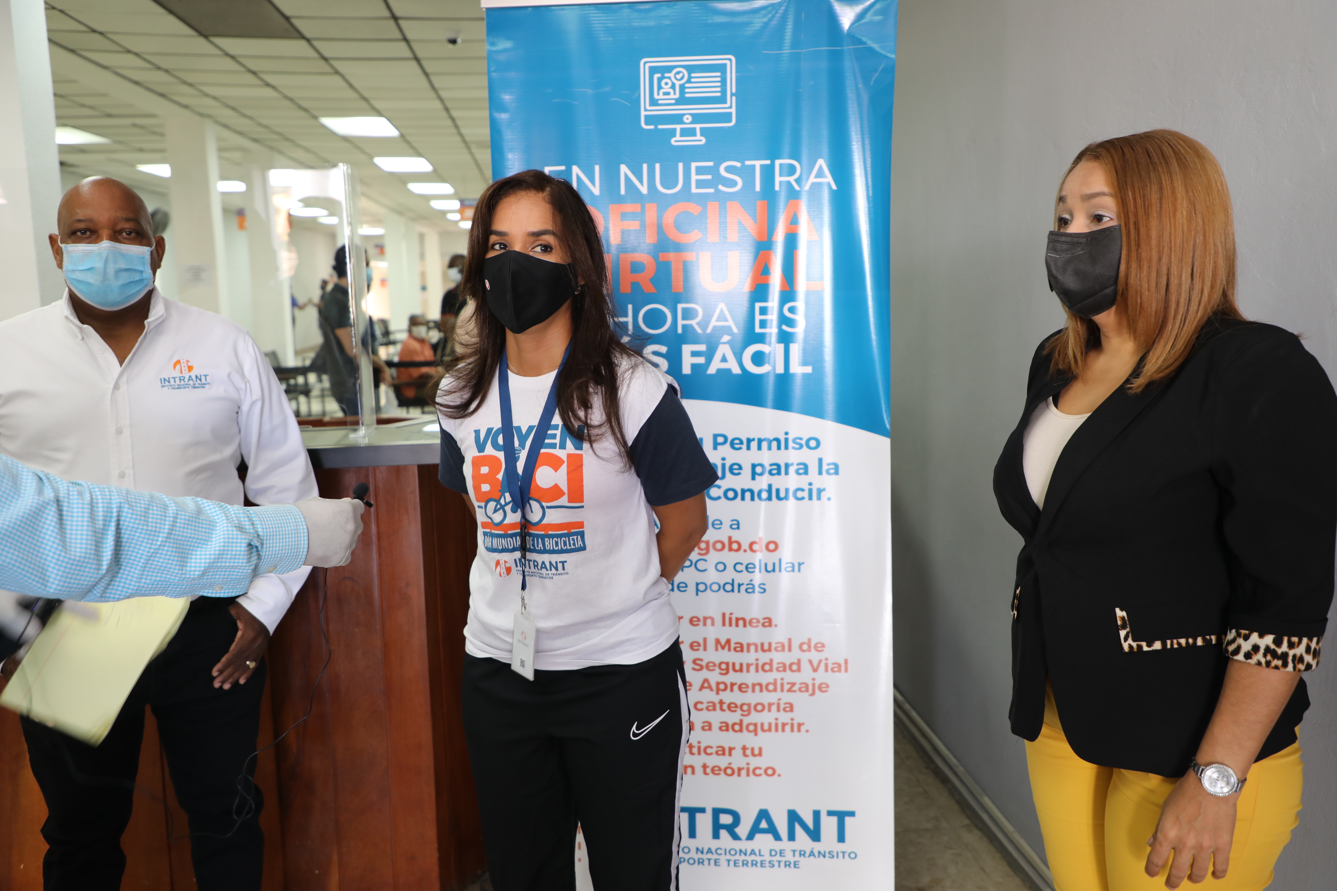 INTRANT reapertura los servicios para obtener licencias de conducir ...