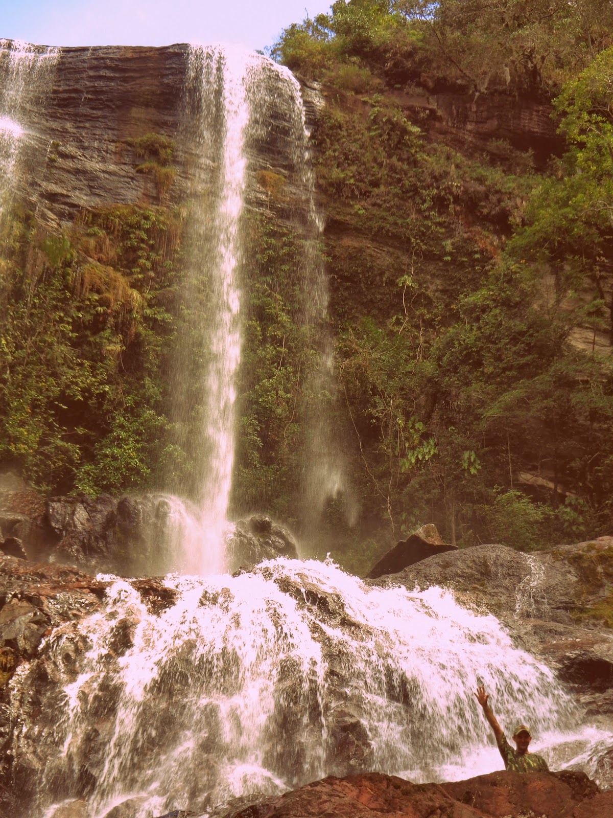 Entre o Pirituba e a Cachoeia do Palmito Mole ~ Caminhos Regionais