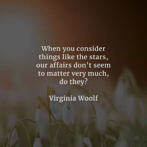 40 Famous quotes and sayings by Virginia Woolf