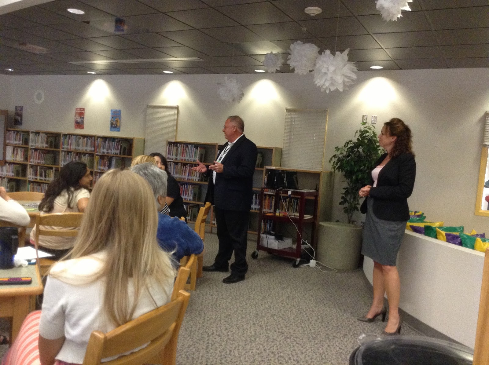 Team Columbia 90 Day Plan 2013/2014: Hannah Skandera Visits Columbia