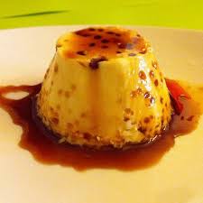 Dos deliciosas recetas de flan en una taza para diabéticos en el microondas