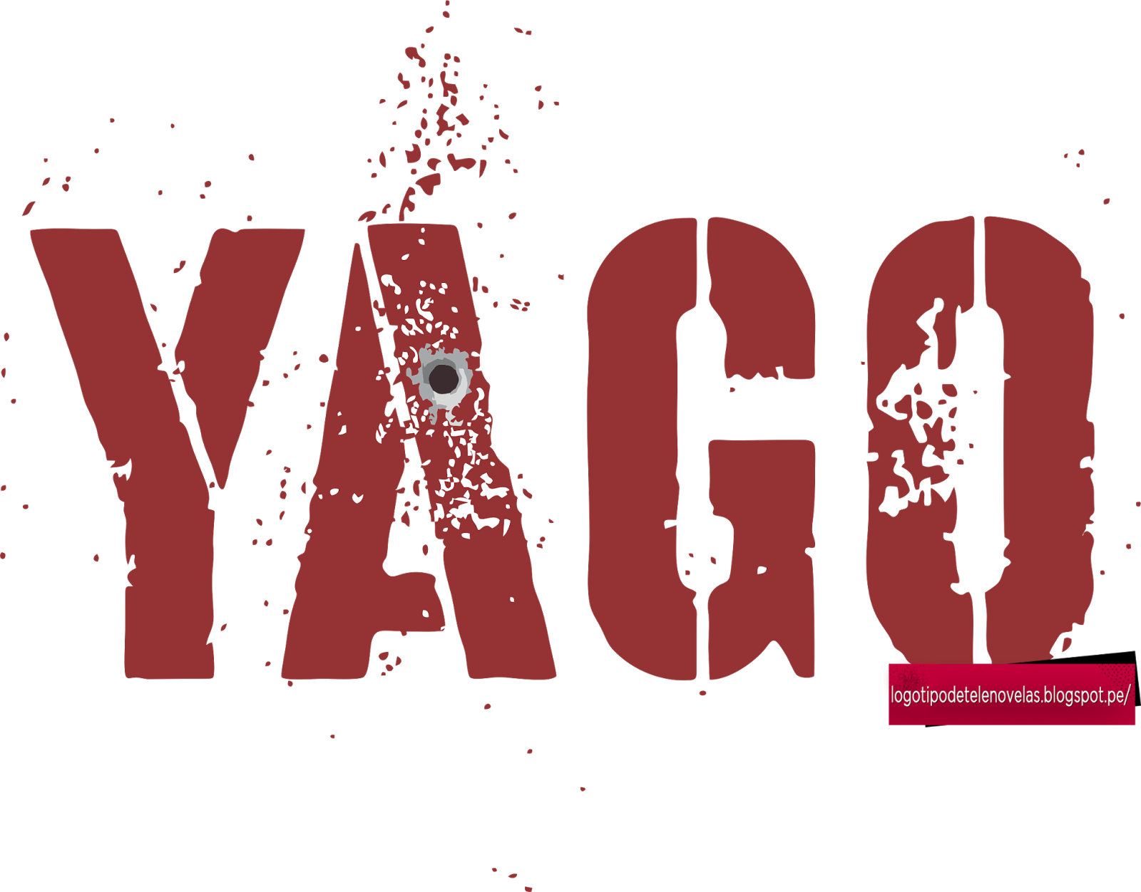 LOGOTIPO DE NOVELAS::::...: YAGO (2016)