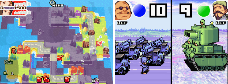 Escolha uma dupla de comandantes e refine suas habilidades estratégicas ...