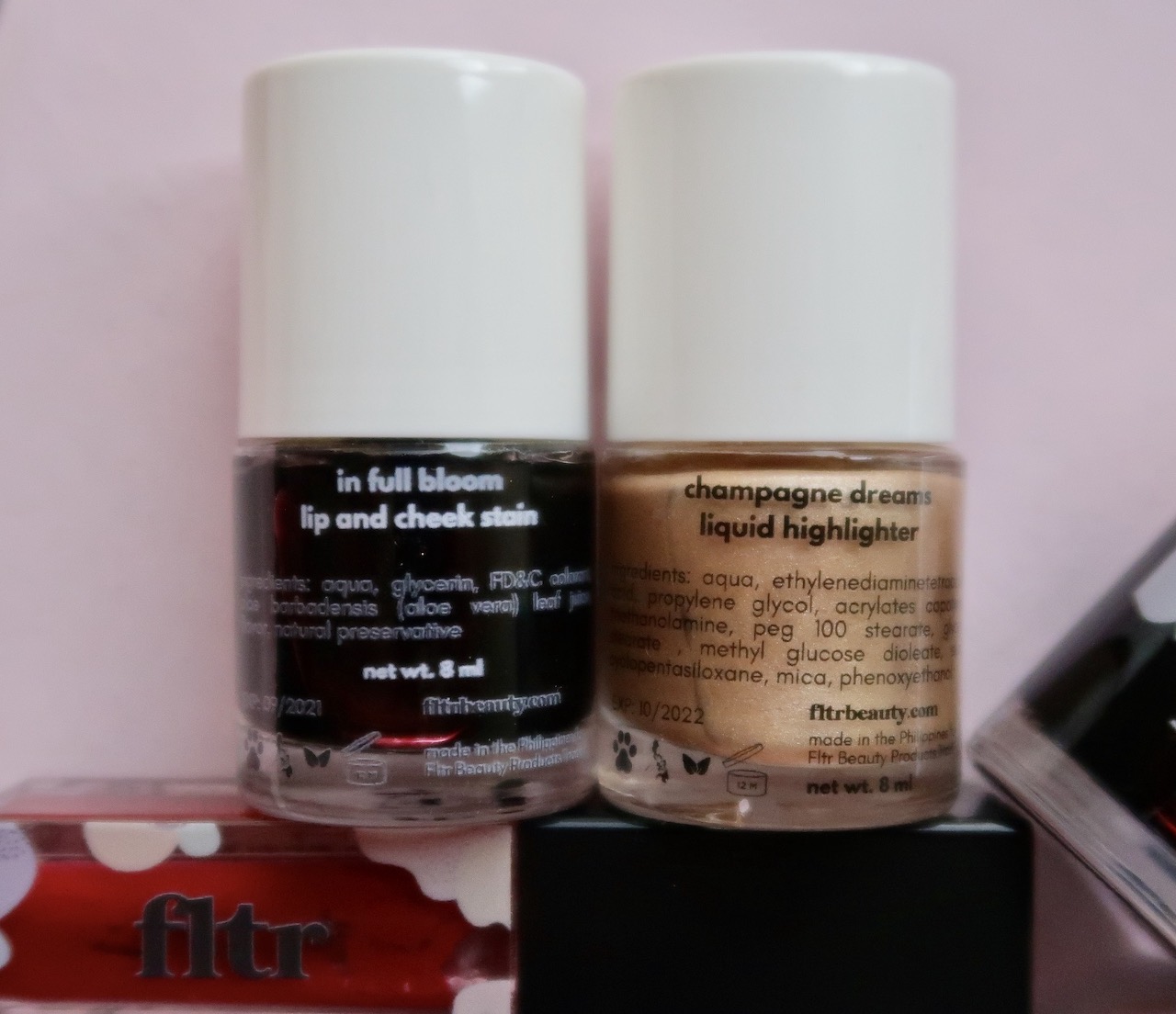 FILTR BEAUTY MAKEUP: A new Filipino makeup brand that's worthy of your ...