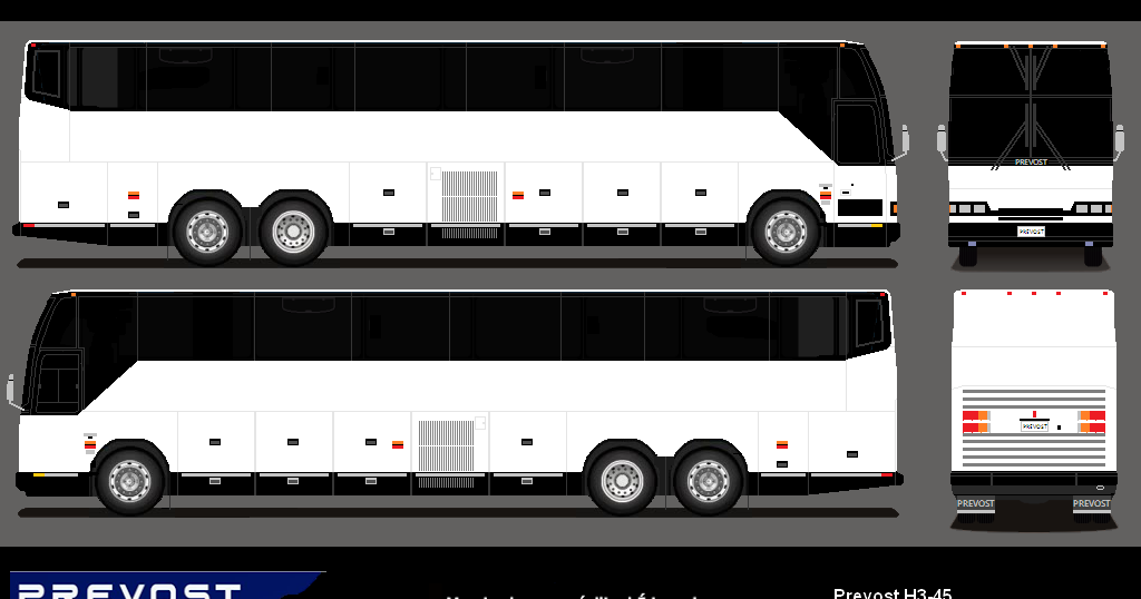Buscar bus: Prevost