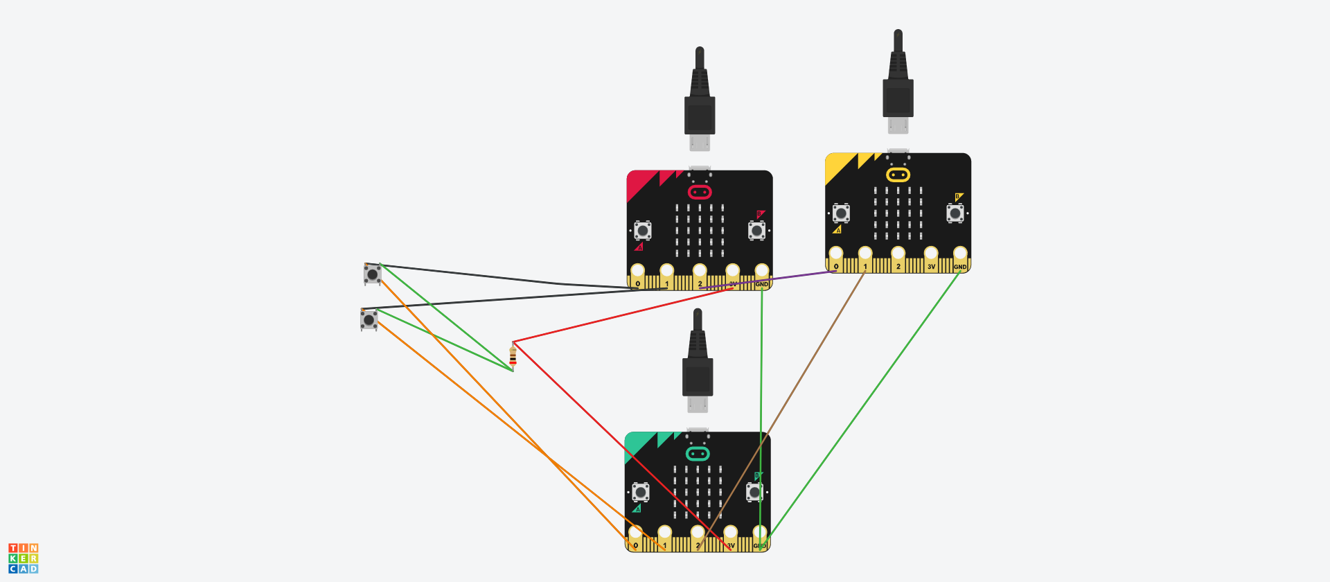 Robots and Physical Computing: Explaining the Tinkercad microbit Neural ... Robots and Physical Computing: Explaining the Tinkercad microbit Neural ...