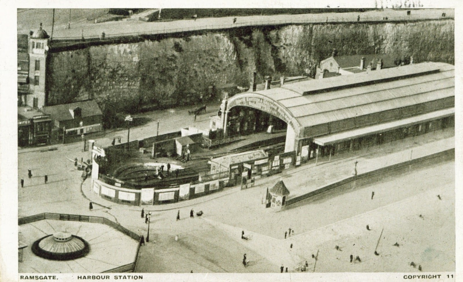 thanetonline: Some aerial views of Ramsgate