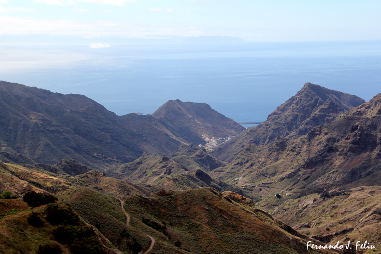 NATURALEZA Y MEDIO RURAL: EL ROQUE NEGRO – AFUR. Tenerife.
