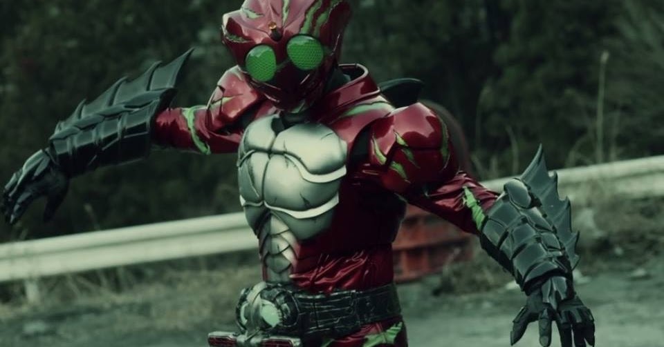 THIS IS ............: Kamen Rider - Kamen Rider Amazons