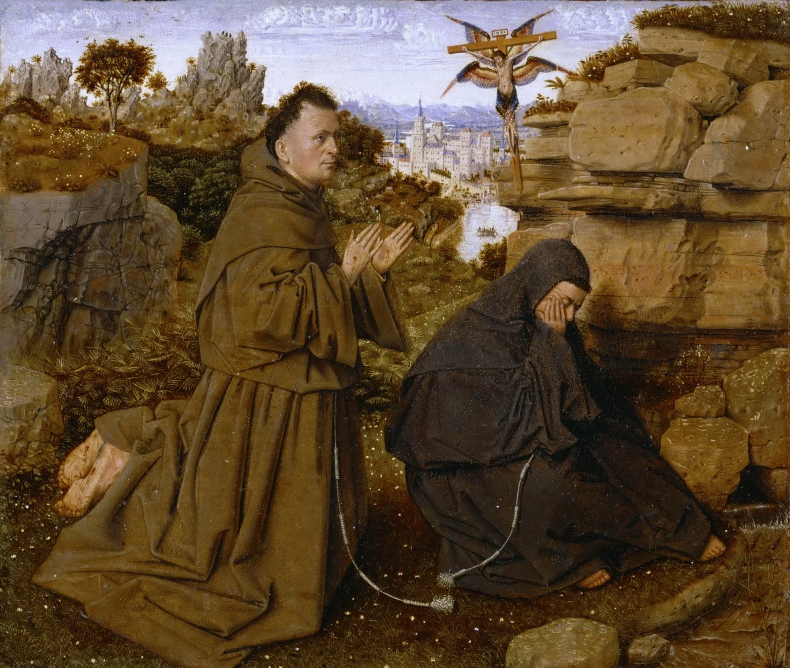Jan van Eyck (1395-1441) | Renaissance painter | Tutt'Art@ | Pittura ...