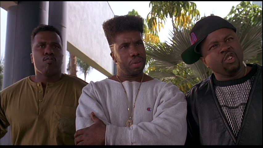 The Department of Afro American Research, Arts and Culture