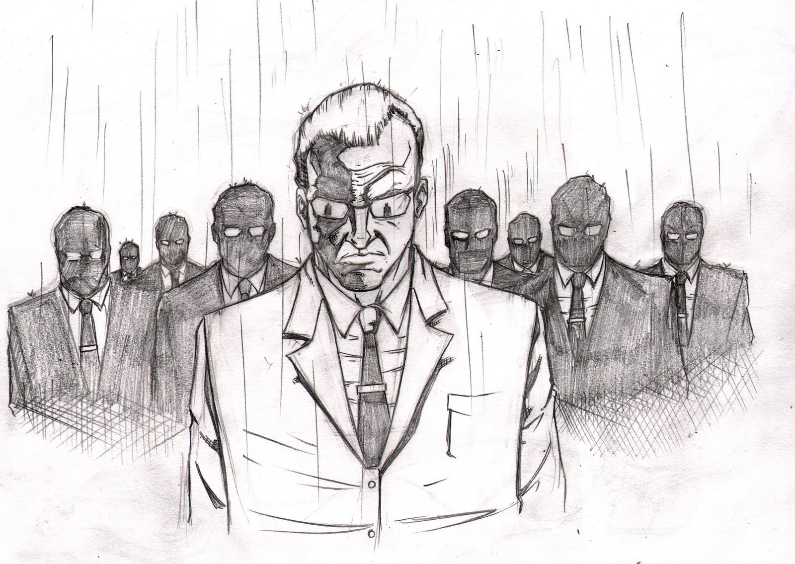 Periodic Heroes: Mr. Anderson welcome back...we missed you