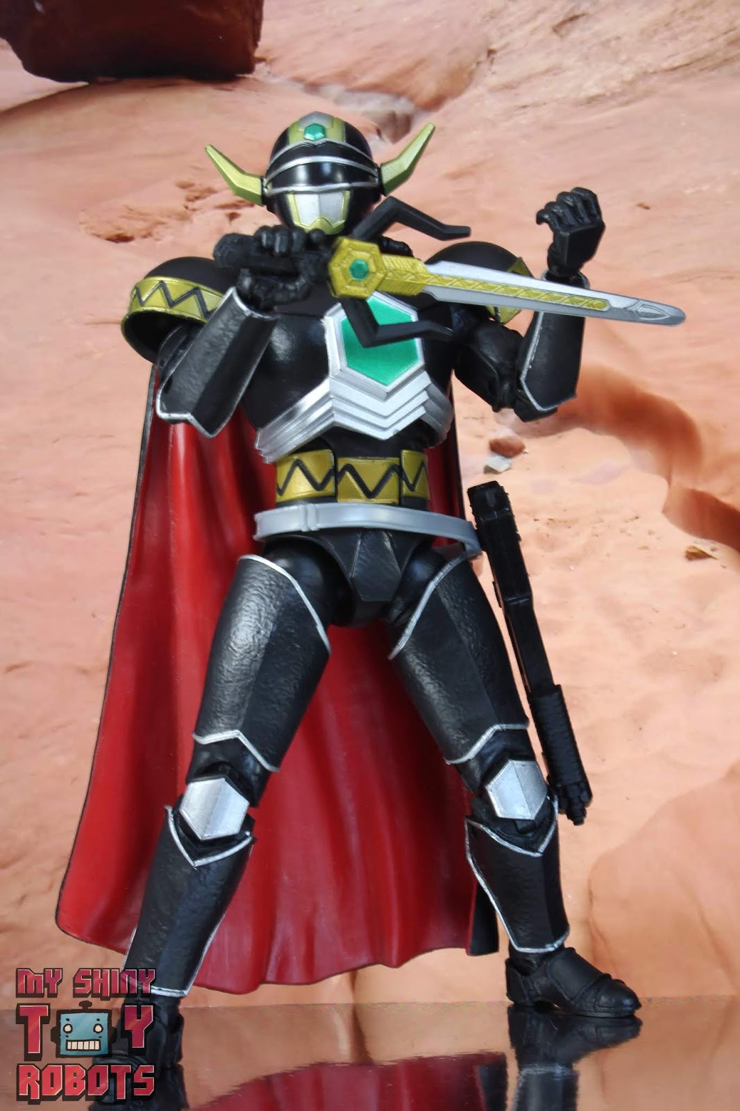 My Shiny Toy Robots: Toybox REVIEW: Power Rangers Lightning Collection ...