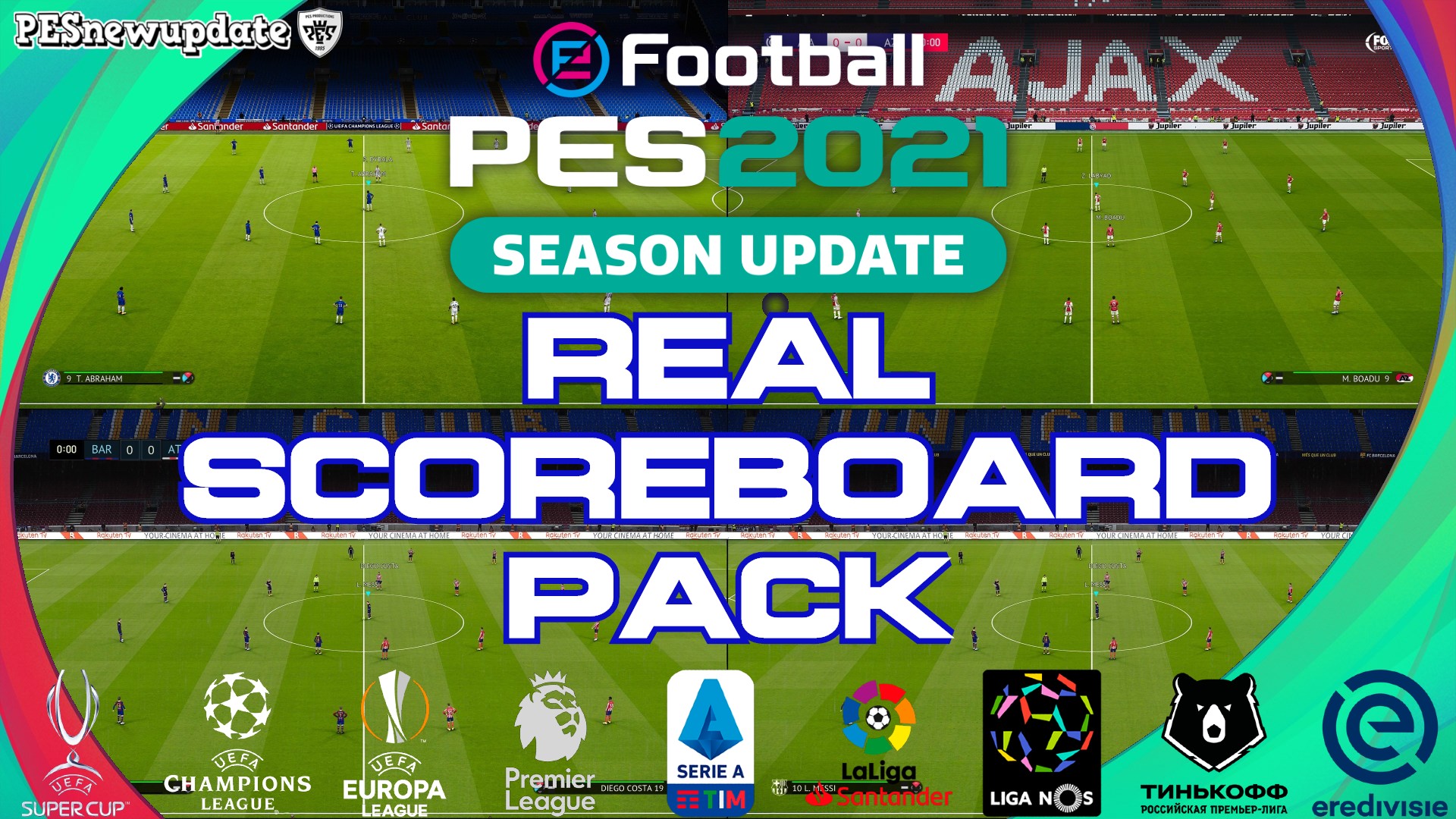 PES 2021 Real Scoreboards V2 By Furkan6141 SoccerFandom Free pes-2021-real-scoreboards-v2-by-furkan6141-soccerfandom-free