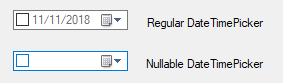 My Nullable DateTime Picker