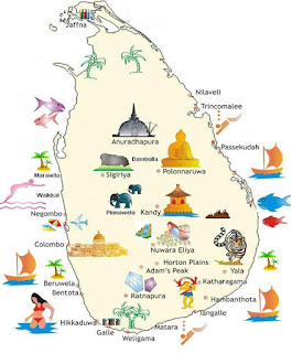 .: Sri lankan Railway schedule...