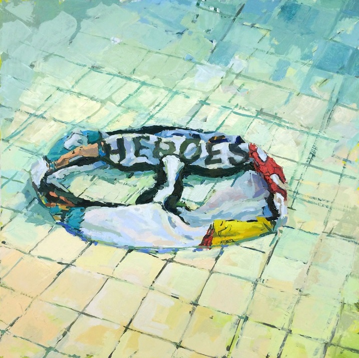 Desprès de; des dels meus ulls: Rachel Rickert