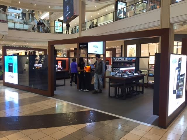 Tomorrow's News Today - Atlanta: Amazon "Pop-Up" Coming to North Point Mall