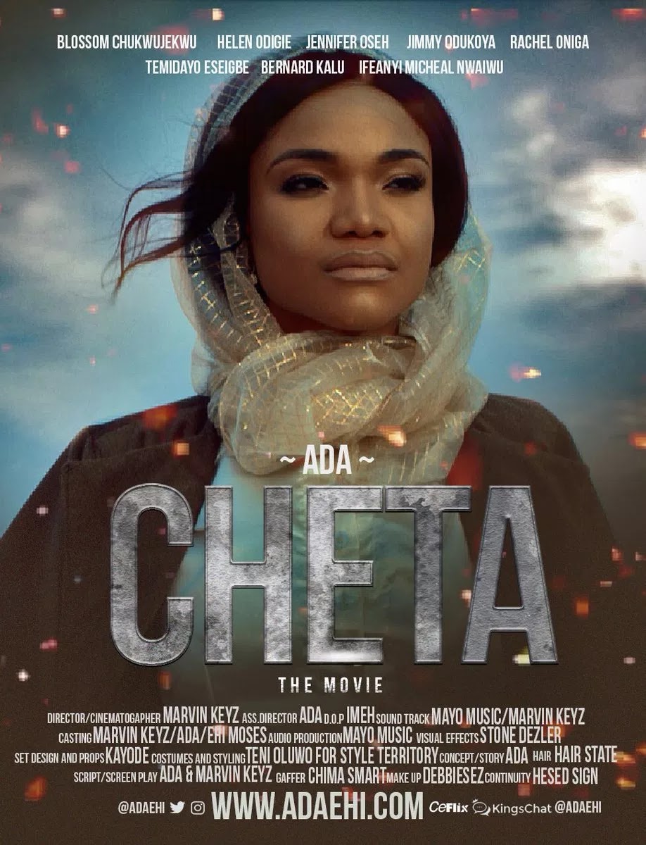 DOWNLOAD AUDIO/MUSIC VIDEO:- Ada - Cheta | The Movie (Official Video ...