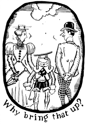 "Why Bring That Up?" | Christian Clip Art Review