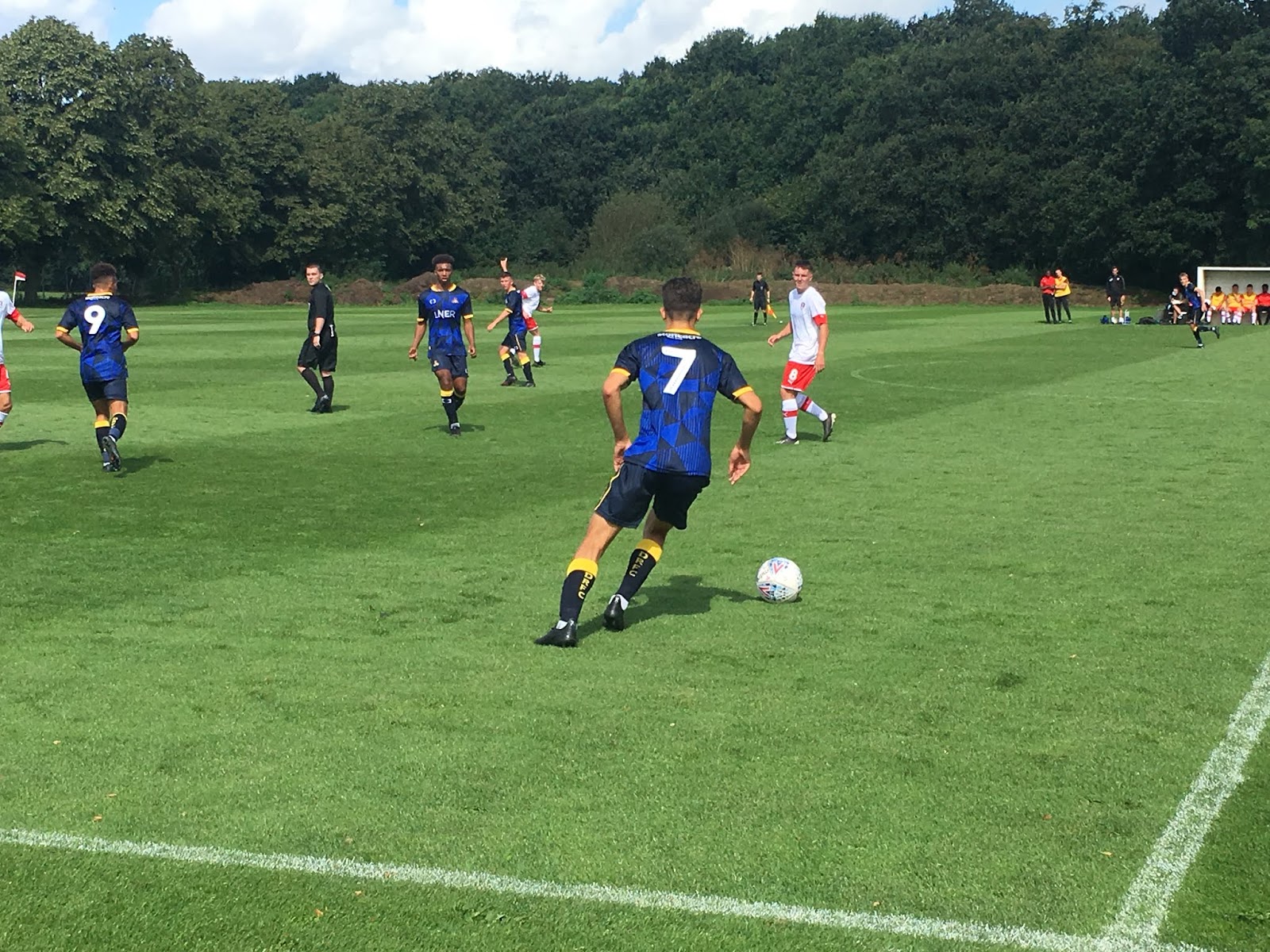 Away On Saturday: Doncaster Rovers (U18s) 2-2 Rotherham United (U18s)