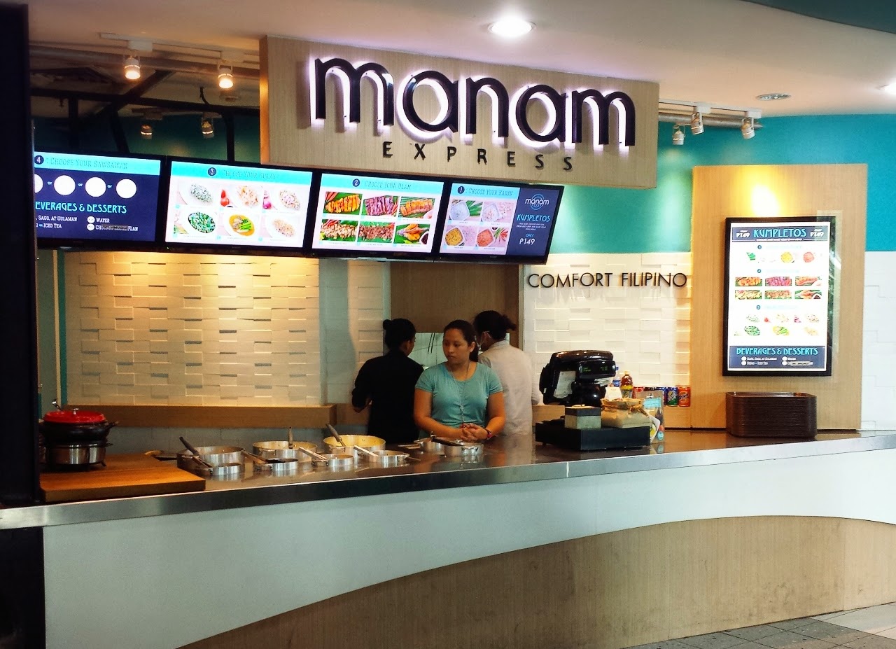Manam Express and Q-Daddy Food On-the-Go | Glich's Life