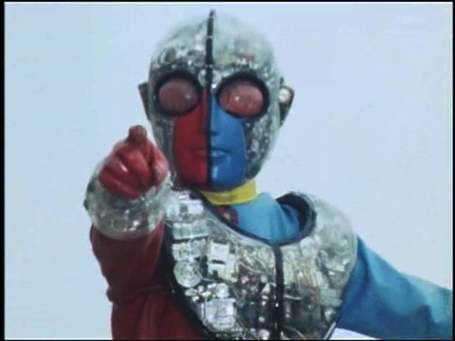My Shiny Toy Robots: Series REVIEW: Kikaider 01