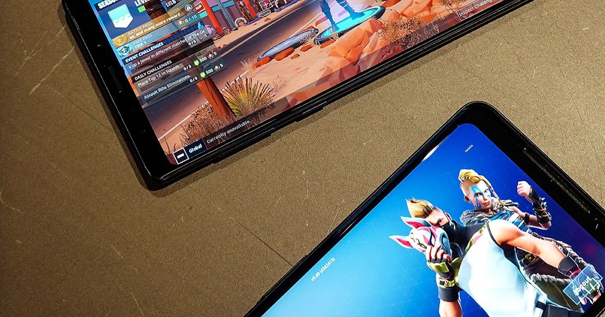 BEST GAMING ANDROID PHONES