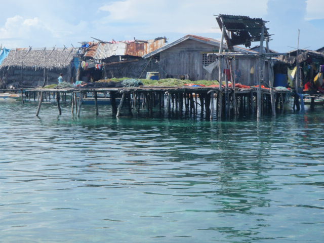 " 101 drifting ideas ": The Grandeur Beauty of Sitangkai, Tawi-Tawi