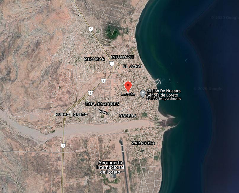 Loreto, Baja California Sur, Pueblo Mágico