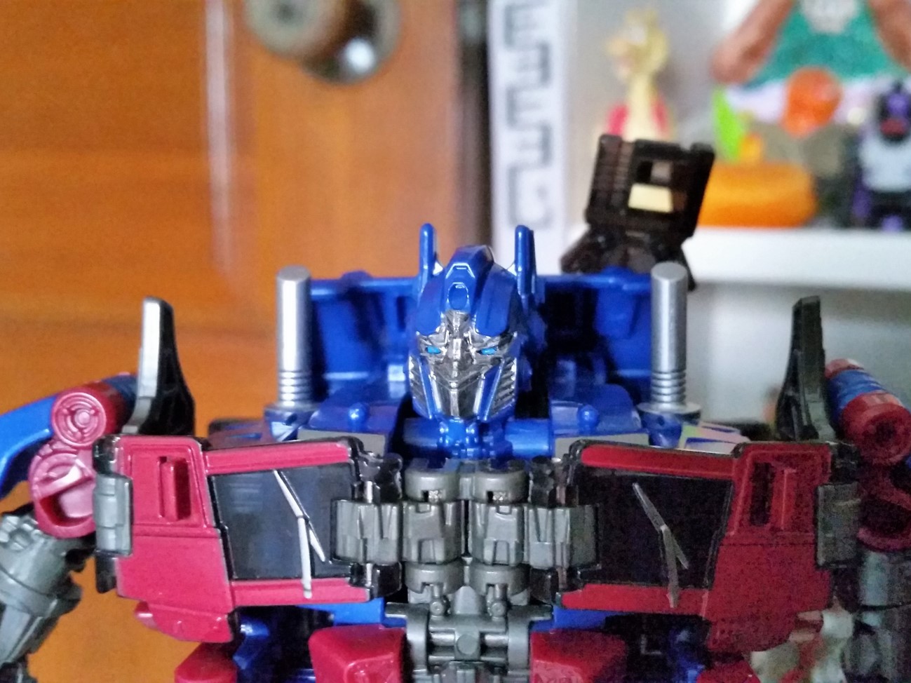 My KO Transformers & Etc: Faceplate Touch Up : Lu Ba 陆霸 Transformers ...