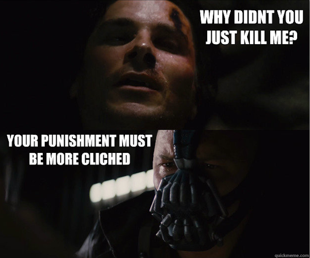 Comics Are Not Dead: Top 5: The Funniest Dark Knight Rises Memes I ...