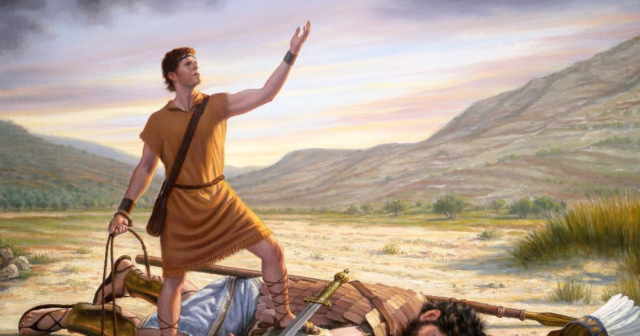 Estudo e História de Davi Completa